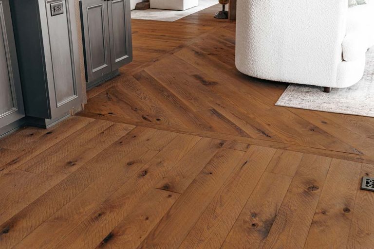 Contemporary Rustic Riverside Home - Forever Barnwood