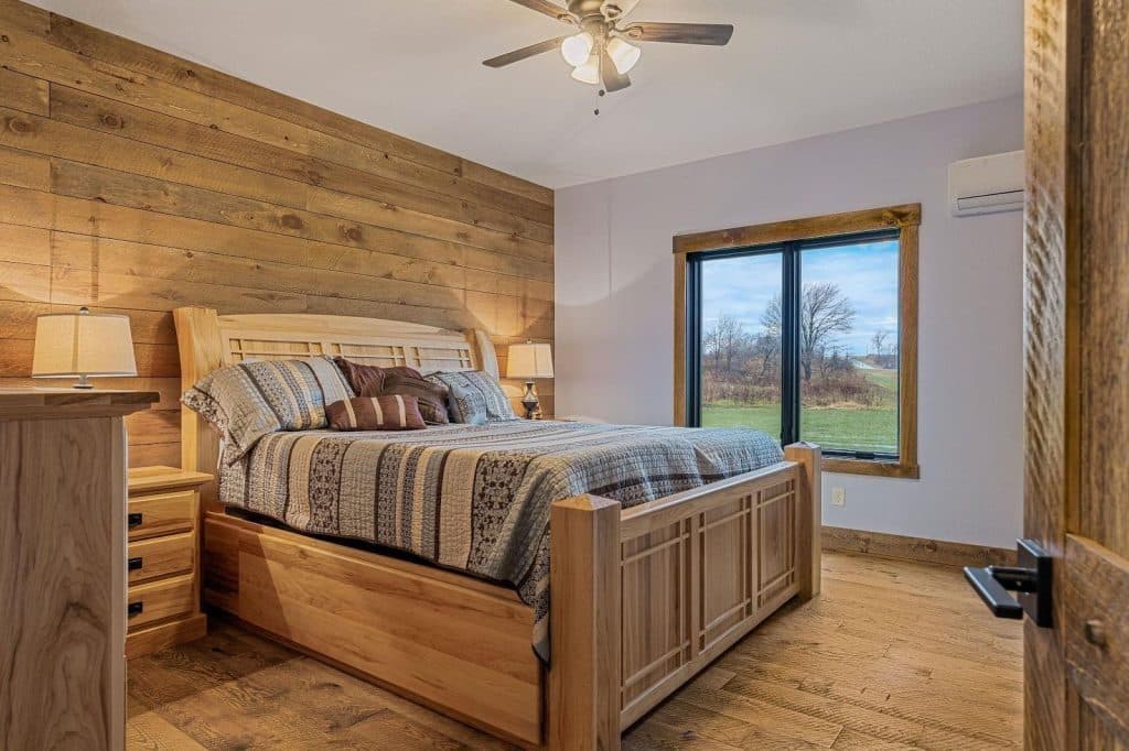 Barnwood Design & Installation Projects - Forever Barnwood