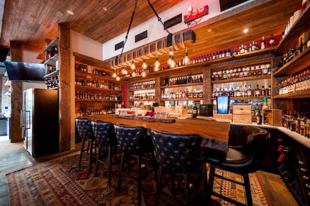 Matchstick Restaurant - Forever Barnwood