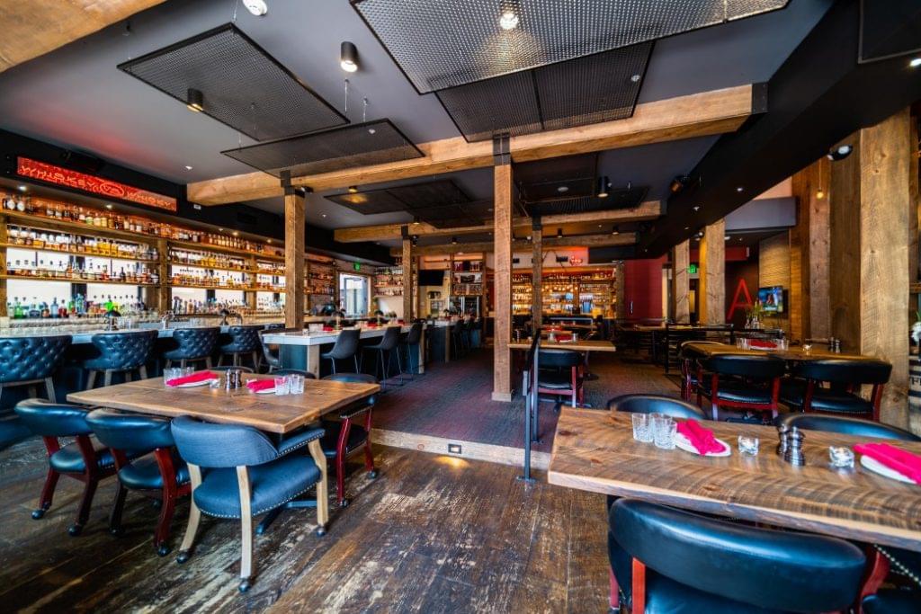 Matchstick Restaurant - Forever Barnwood